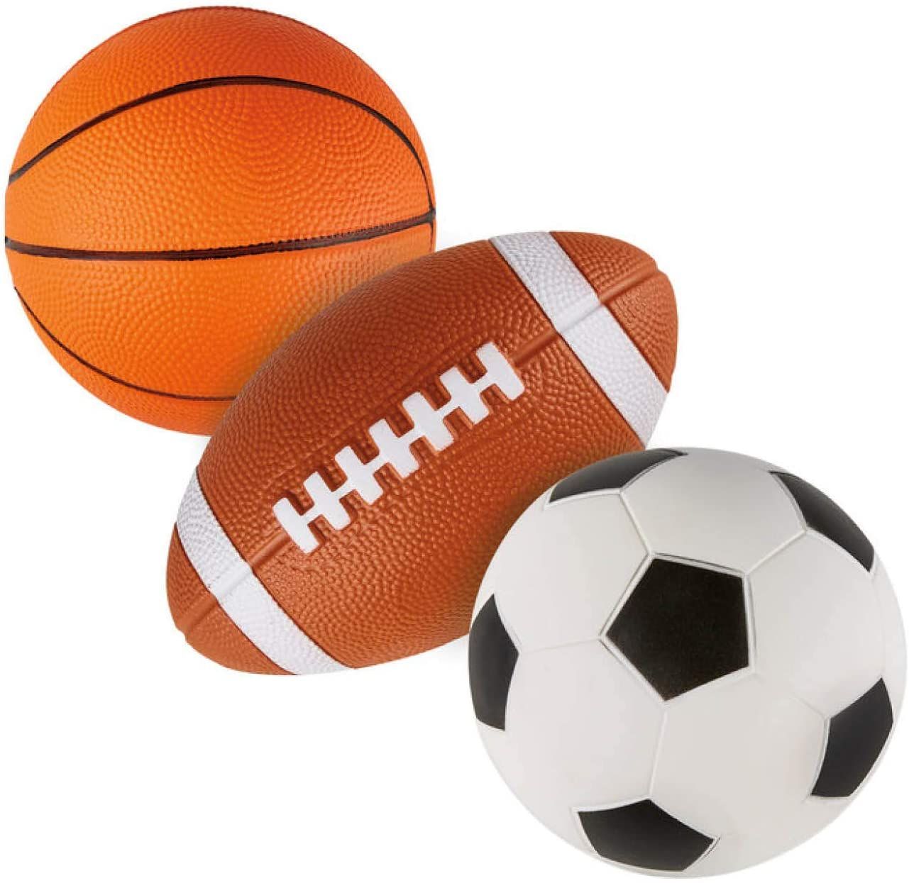 Easy Grip Sports Balls - Toys & Co. - Epoch