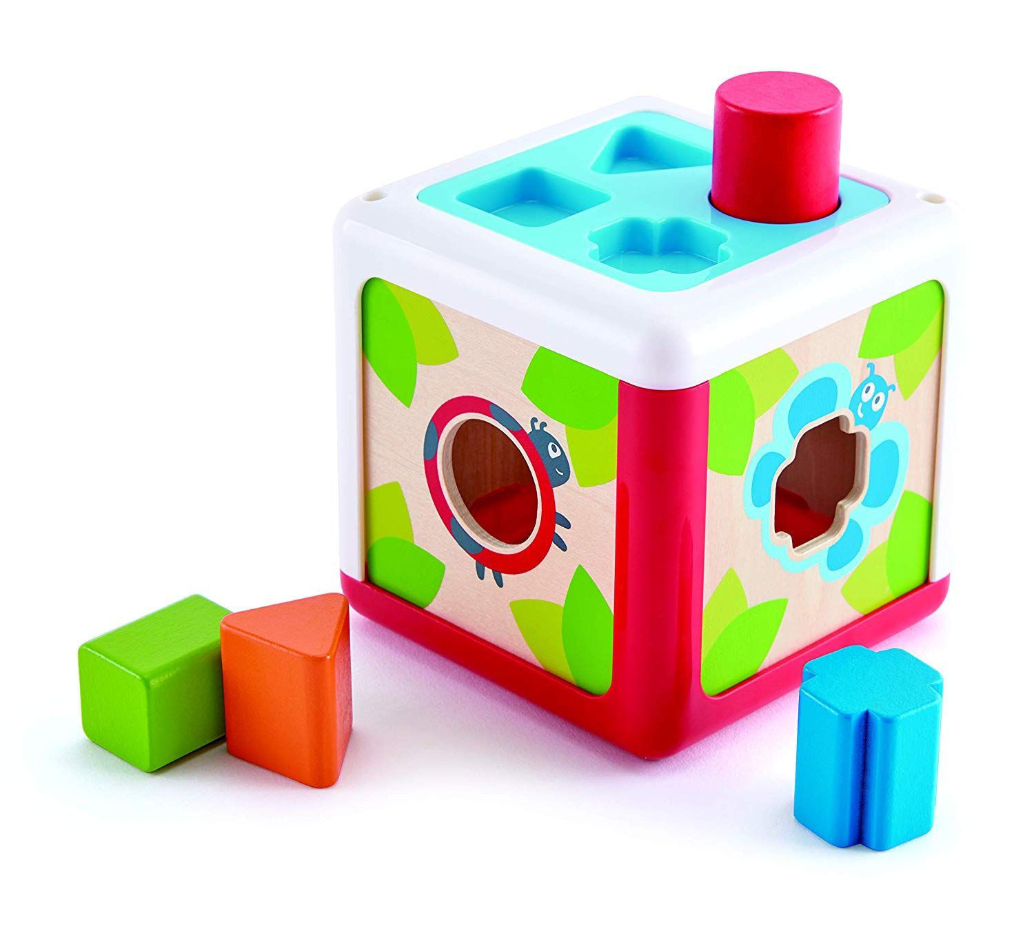 Shape Sorting Box - Toys & Co. - HaPe